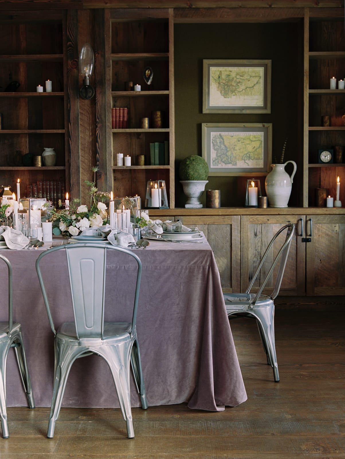 Finding Hygge Through Light - Montana Party Rentals